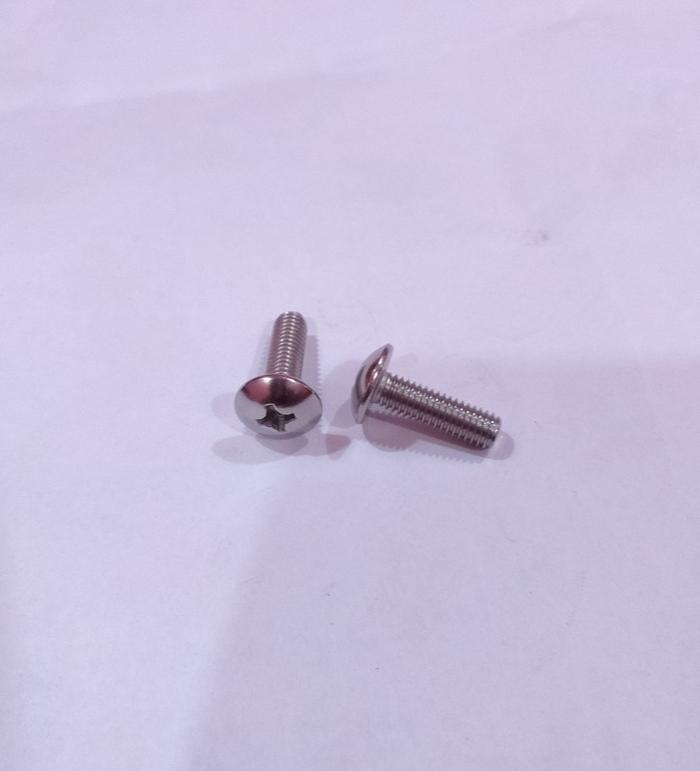 Jual BAUT JT M4 X 12 STAINLESS 304 / BAUT PAYUNG - Kab. Tangerang - JAYA FASTENER | Tokopedia