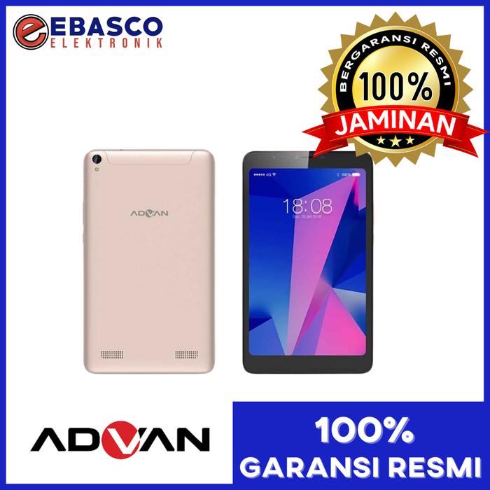 Jual Advan Tab A8 3GB / 32GB Tablet 8 Inch Android 11 - Kab. Bandung ...