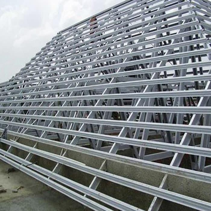 Jual Pemasangan Atap Baja Ringan Material CNP 0,75 mm Bahan Zincalume ...