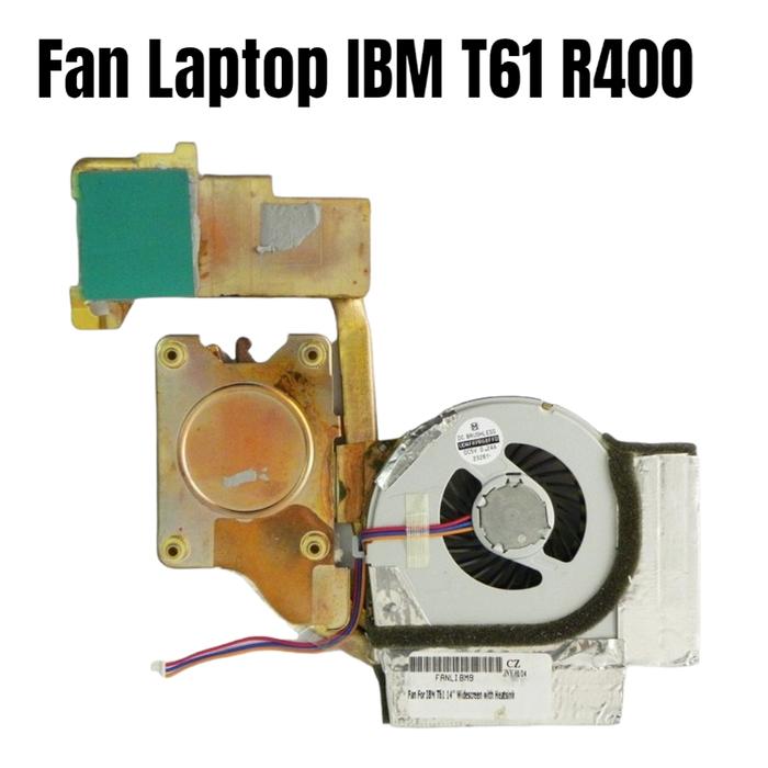 Jual Fan Heatsink Kipas Laptop IBM T61 Fanlibm9 - Jakarta Pusat ...
