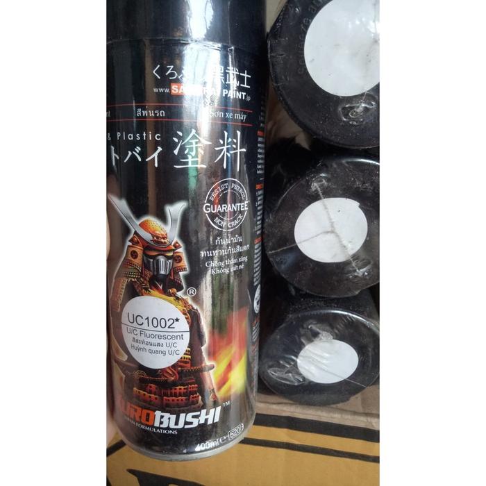 Jual cat pilok pilox samurai varian warna mesin anti panas engine part ...