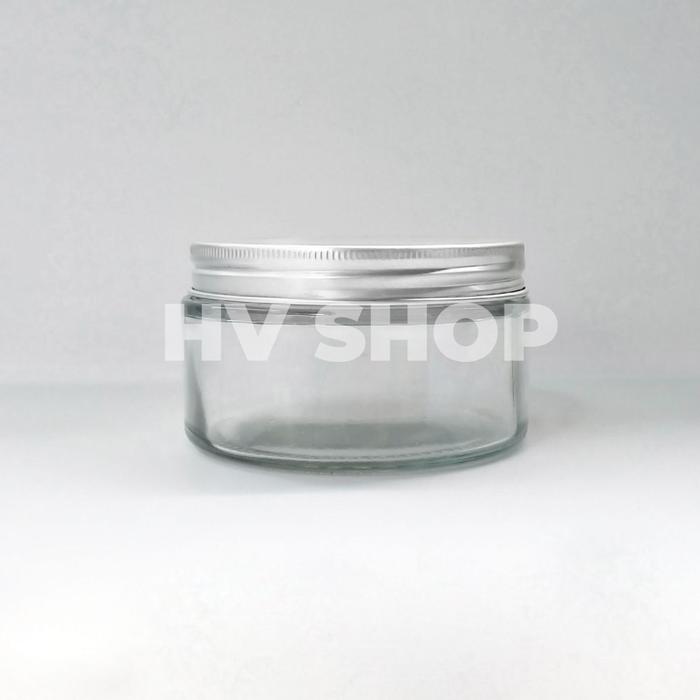 Jual GF647 STRAIT GLASS JAR JAR TIPE STRAIT UKURAN 250 ML MODEL PENDEK ...
