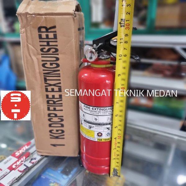 Jual Alat Pemadam Racun Api Kebakaran Apar Fire Extinguisher 1Kg 1 Kg ...