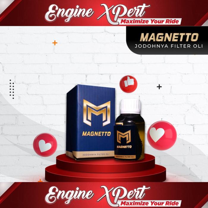 Jual Magnetto / Magneto Magnet Filter Oli Dokter Mobil Indonesia ...