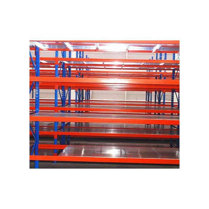 Jual KRISBOW BASIC SHELVING STEEL 5L 470X1200X2400MM 10209881 - Jakarta ...