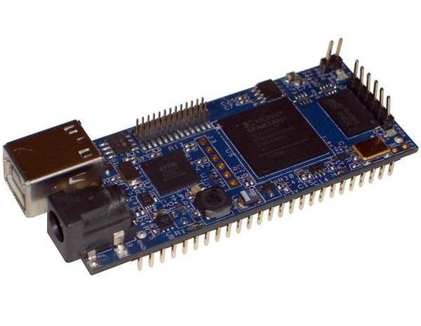 Jual Dlp Hs Fpga A Usb Fpga Module Xilinx Spartan 3a Module Development