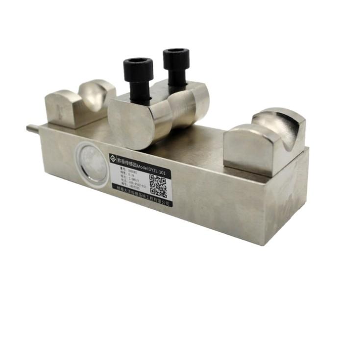 Jual wire rope tension load cell sensor 40kN 50 60 kN Alloysteel long ...