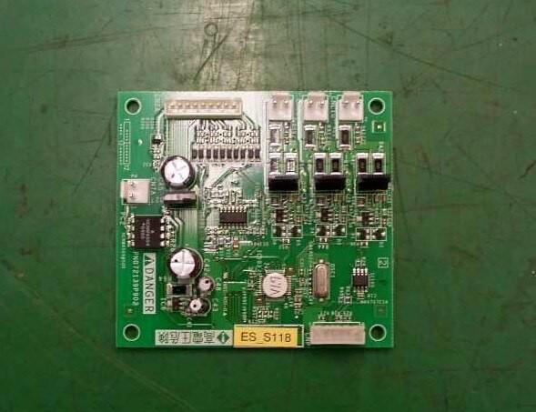 Jual Schneider /71 ATV61 converter charging board / voltage detection ...