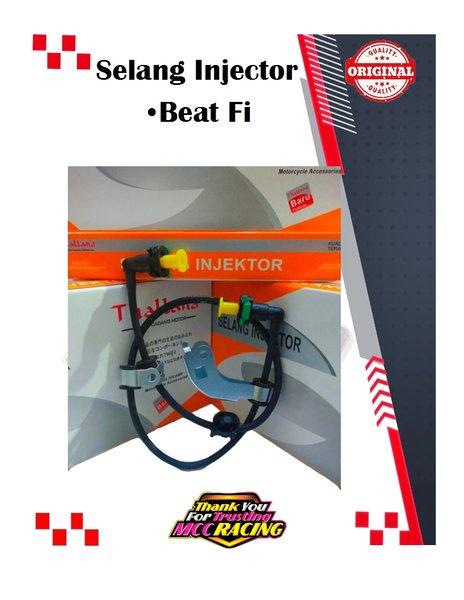 Jual SPAREPART MOTOR SELANG INJEKTOR BEAT FI 2014 SLANG BENSIN INJECTOR ...