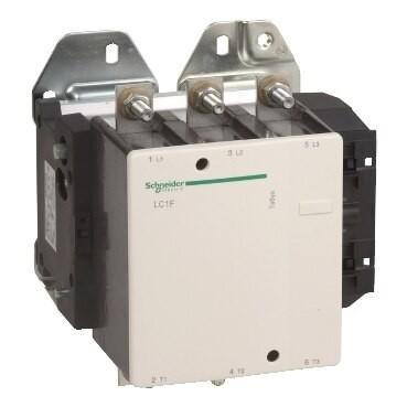 Jual TeSys D Contactor LC1D410 LC1D410M7 LC1D410M7C coil AC220v 410A 3 ...
