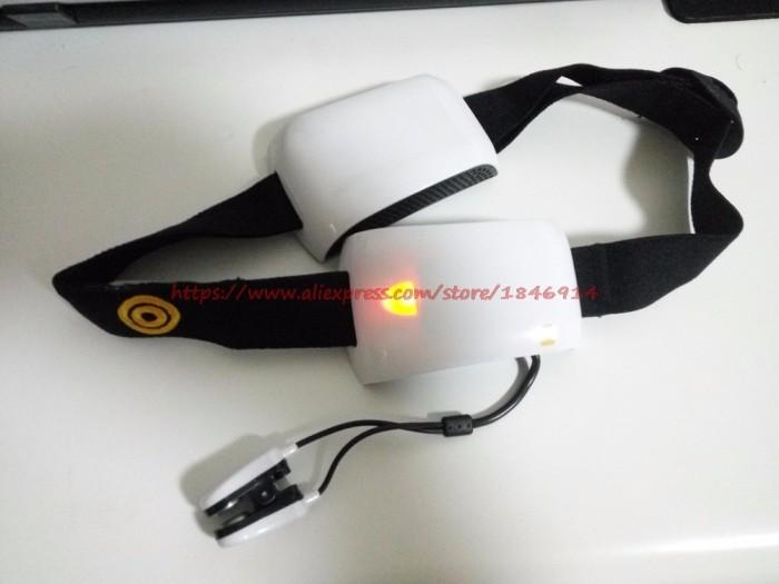 Jual Bluetooth EEG sensor / EEG acquisition module of /TGAM kernel mind ...