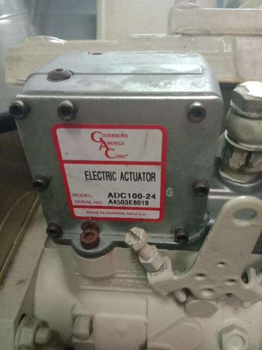 Jual Electromagnetic Execution Controller: ADC100-24V ADC100-12V / - Kab. Bogor - ZaniInstrument ...