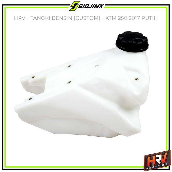 Jual SB989 Tangki Plastik Trail Hrv Crf 150 L Tengki Karbu Pnp 150l Ktm ...