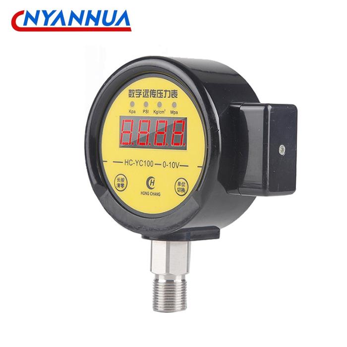 Jual Digital Remote Pressure Gauge Inverter Constant Pressure Water ...