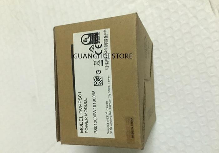 Jual PLC Rail Power Module DVPPS01 24V 2A DVP-PS01 New Original 24 ...