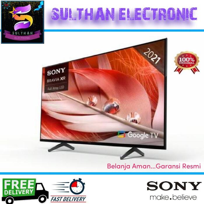 Jual SONY BRAVIA XR 55X90J UHD 4K SMART ANDROID TV 55 INCH 55X90J 120 Hz - Kota Denpasar ...
