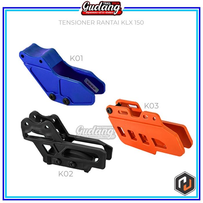 Jual GH246 Stabilizer Tensioner Stelan Rantai Motor Trail Hrv Model Ktm ...