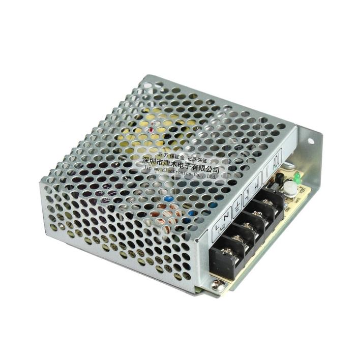 Jual RS-50-24 switching power supply 50W 24V output small size high - Kab. Bogor ...