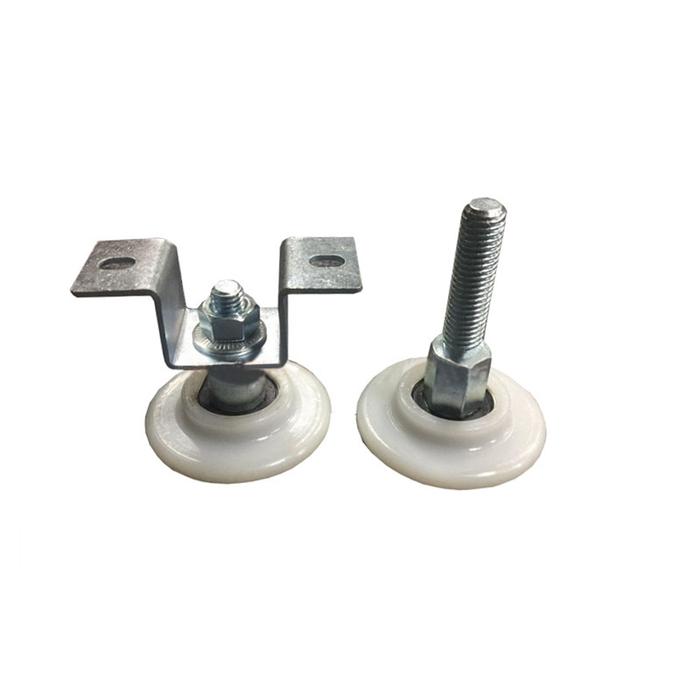 Jual Escalator Handrail Guide Roller 60*M10 Use for Syney 1 Pack=5 ...
