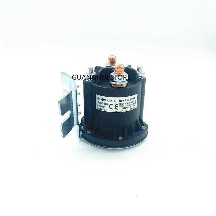 Jual Trombetta 684 2461 212 DC 24V INT Pump Contactor Lift Contactor for - Kab. Bogor ...