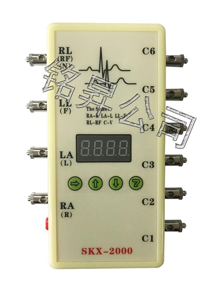 Jual SKX-2000D ECG Simulator ECG Signal Simulator - Kab. Bogor ...