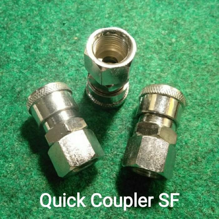 Jual Quick Coupler Kompresor SF30 / Coupler SF30 FAN - Kota Surabaya ...