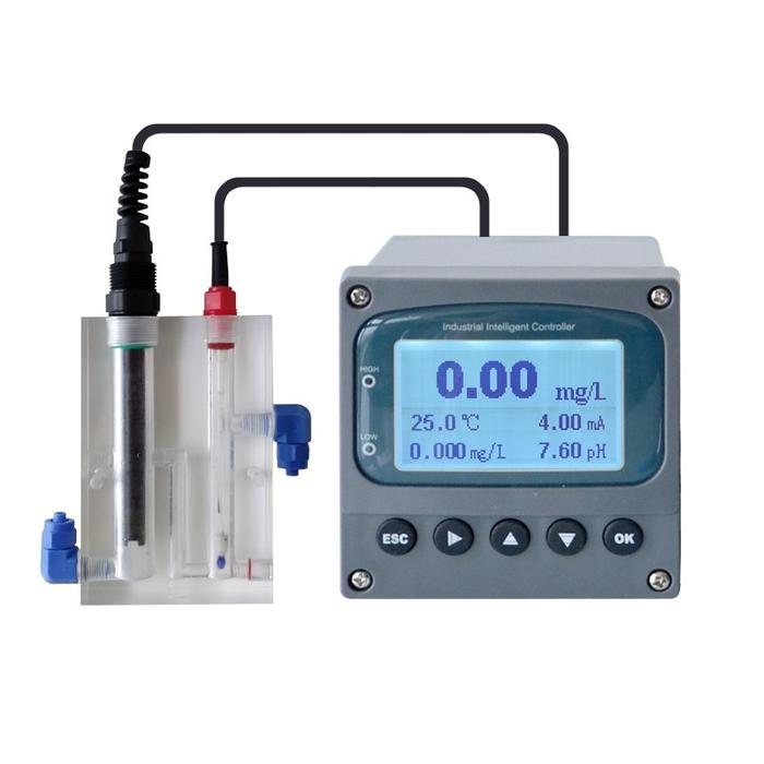 Jual Real Time Online Residual Chlorine Meter Monitor Controller - Kab ...