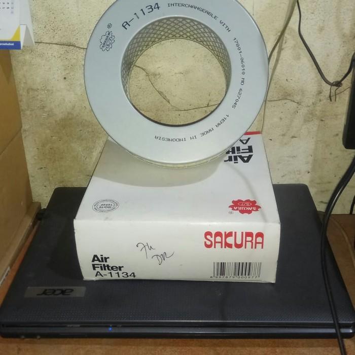 Jual Saringan Udara Air Filter Saringan AC Udara Sakura Kijang Kapsul ...