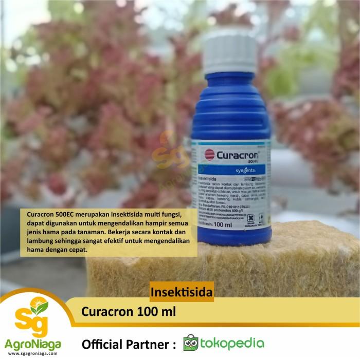 Jual Insektisida Curacron 500 EC Kemasan 100 ml | Pestisida - Kab ...