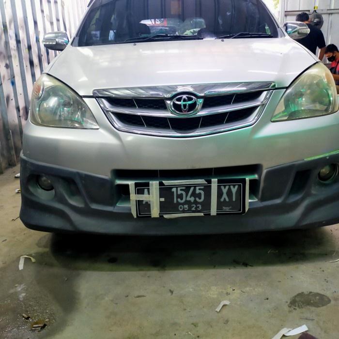 Jual Bodykit Toyota Avanza Bodykit Toyota Avanza TRD si GRT - Kab ...