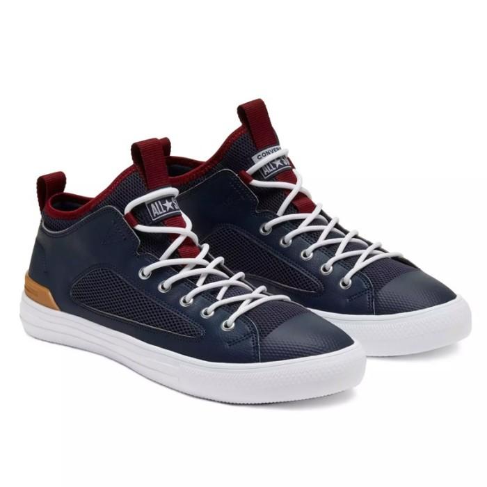 Jual Converse Chuck Taylor All Star Ultra Mesh Black 167886C Original ...