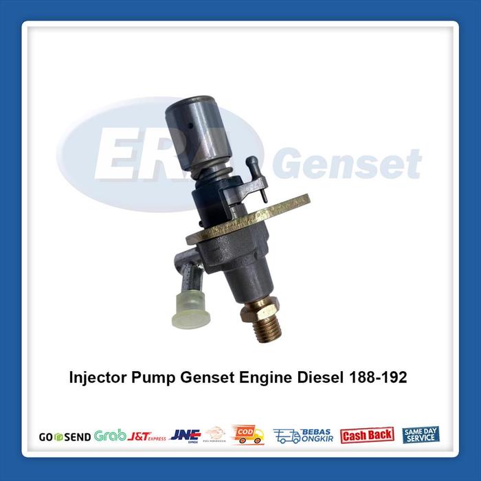Promo Injection Pump Genset Engine Diesel 188/192. - Kota Tangerang ...