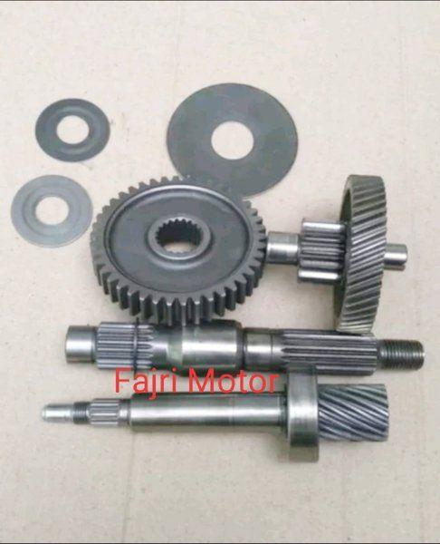 Jual gigi rasio gardan gearbox rasio gear ratio tranmisi Mio sporty ...