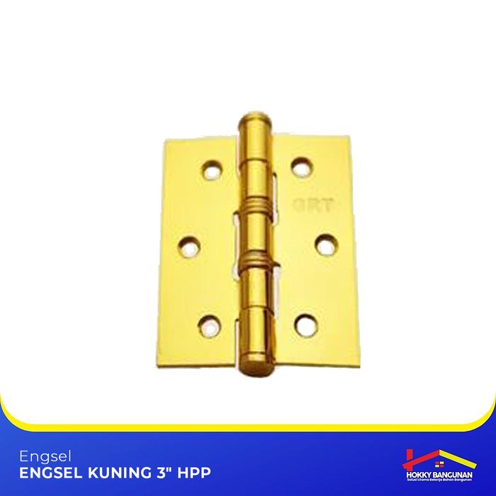 Jual ENGSEL KUNING 3" HPP - Kota Surabaya - HOKKY BANGUNAN SBY | Tokopedia