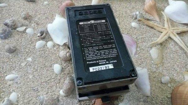 Jual CE BOSS GE7 GE7 JAPAN EFFECT STOMPBOX C09 - Kota Bekasi - CENTRAL ...