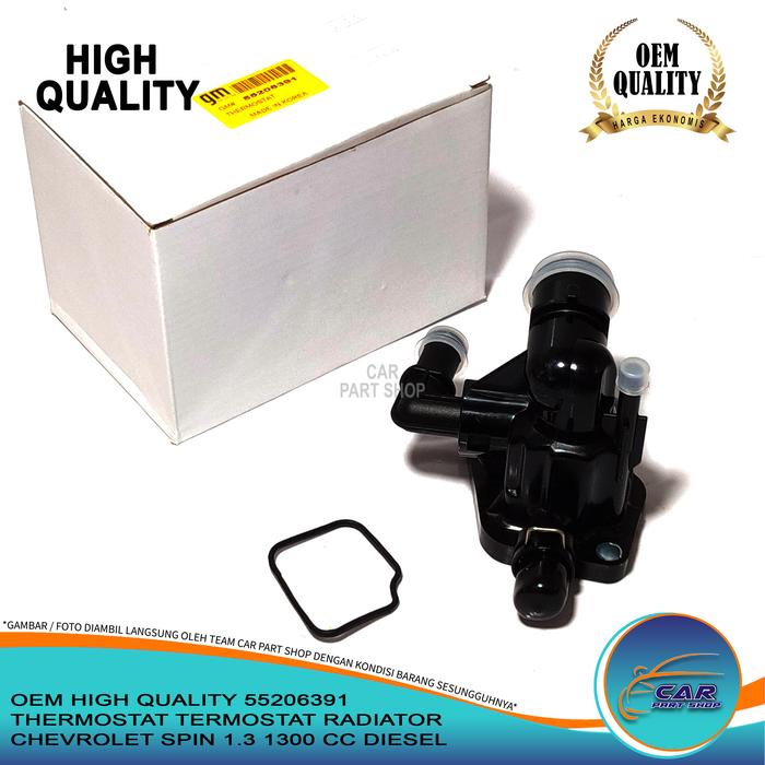 Jual THERMOSTAT TERMOSTAT RADIATOR CHEVROLET SPIN 1.3 1300 CC DIESEL ...