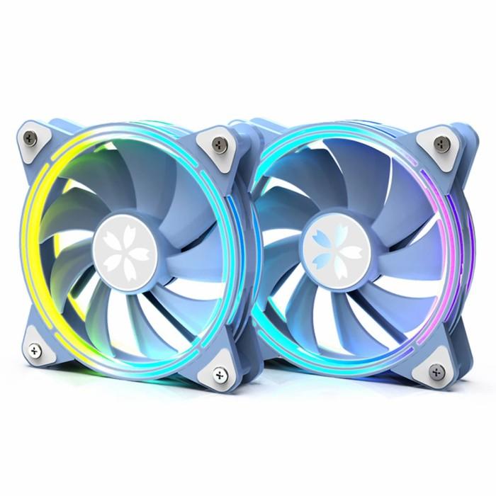 Jual Yeston Sakura ARGB LED 120mm Fan - Jakarta Selatan - Win-Group ...