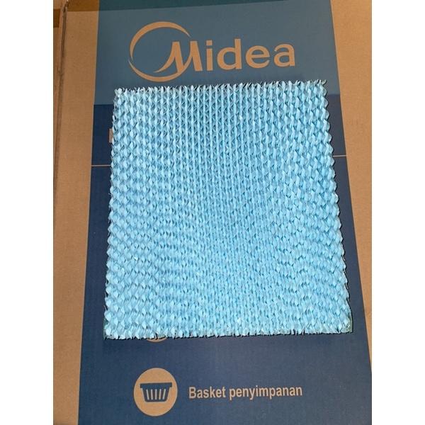 Jual Penyaring Udara Honeycomb Filter ORIGINAL Air Cooler Midea AC120-U ...