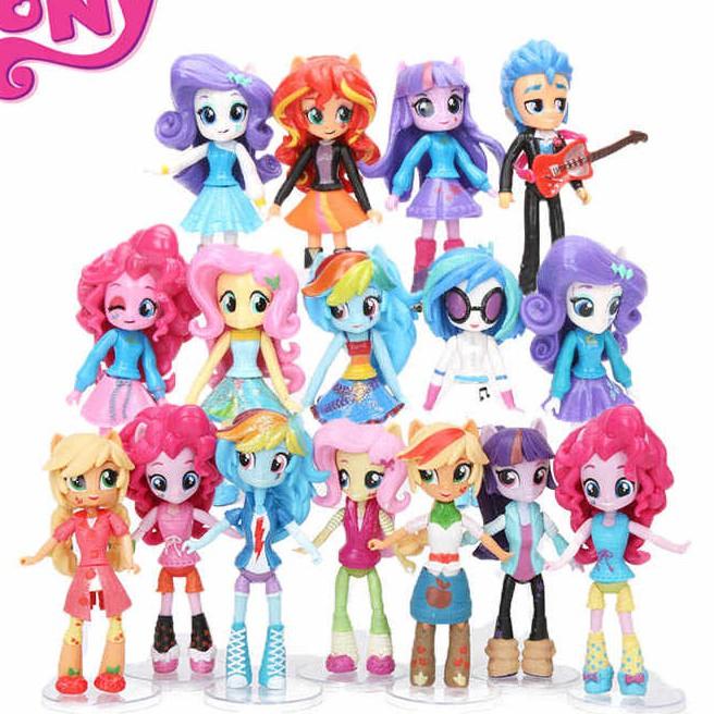 Jual My Little Pony Equestria Girls / Figure My Little Pony Equestria ...