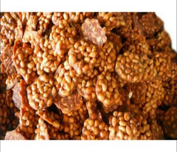 Jual Ampyang Kacang Jahe 250gr Murah / Ampyang Kacang Gula Jawa Gula ...