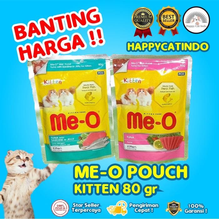 Jual MEO POUCH 80GR KITTEN - POUCH TUNA SRDN - Kota Bandung ...