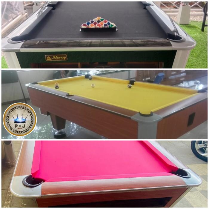Jual Meja Billiard | 7 Ft Murrey | 2nd | Original SlateStone | Batu ...