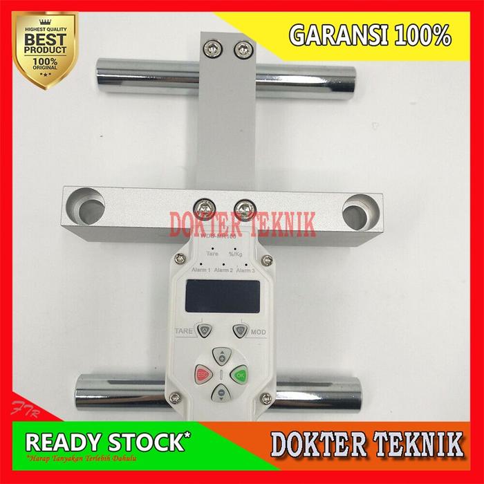 Jual 2 Relay Elevator Load Limiter Controller Sensor DC 24V for 6~16mm ...