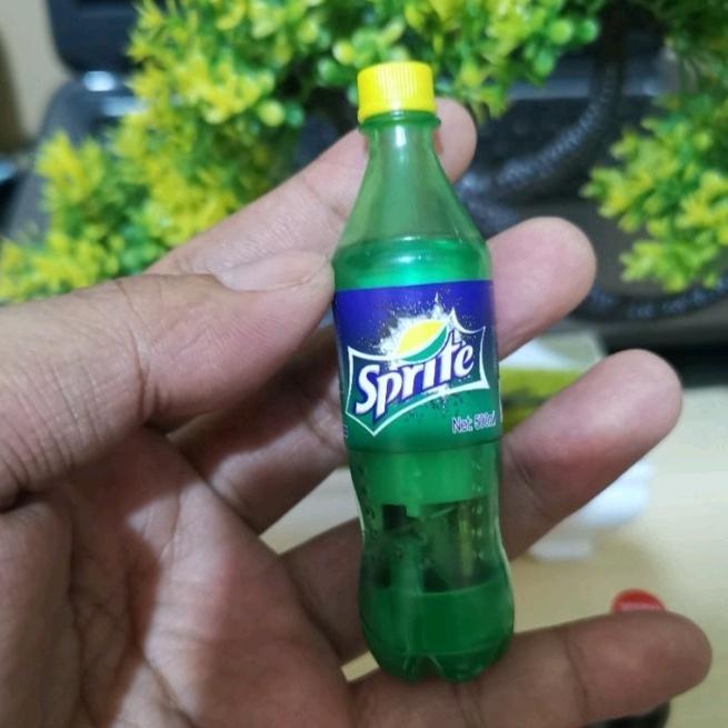 Jual Korek Api Model Botol Minuman Soft Drink Sprite Coca Cola Pepsi ...