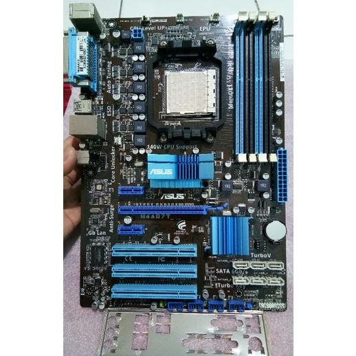 Jual mainboard mobo amd soket am3 gaming 4 slot ram ddr3 MSI ASUS ...