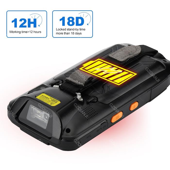 Jual Pda Barcode Scanner 1d 2d Bluetooth Android Handheld Jakarta Barat Pengadaan Barang