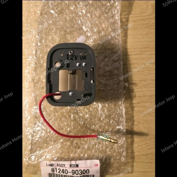 Jual lampu plafon lamp cabin kabin interior dalam toyota hardtop fj40 ...