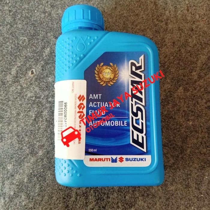 Jual Oli AMT Actuator Fluid AGS matic ignis & wagon GS asli Ecstar ...