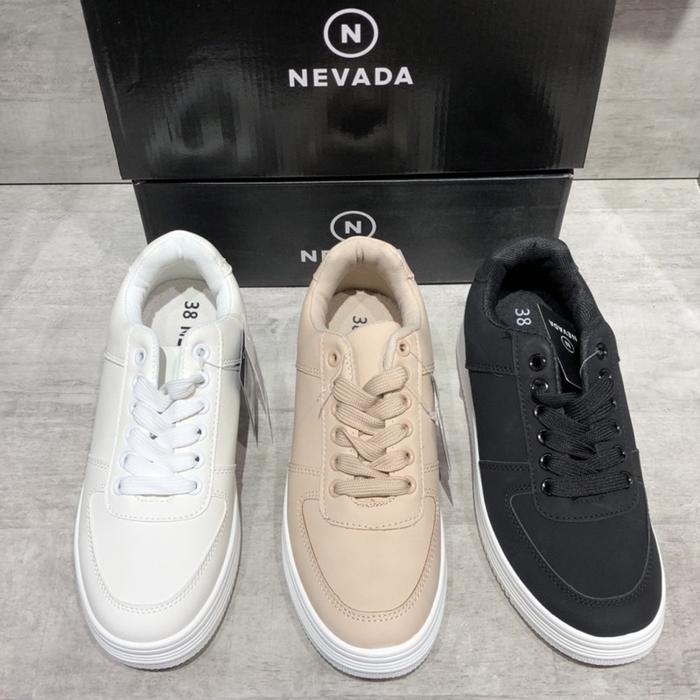 Jual 36-40 Putih Nevada Sepatu - Kota Surabaya - hopeshop44 | Tokopedia