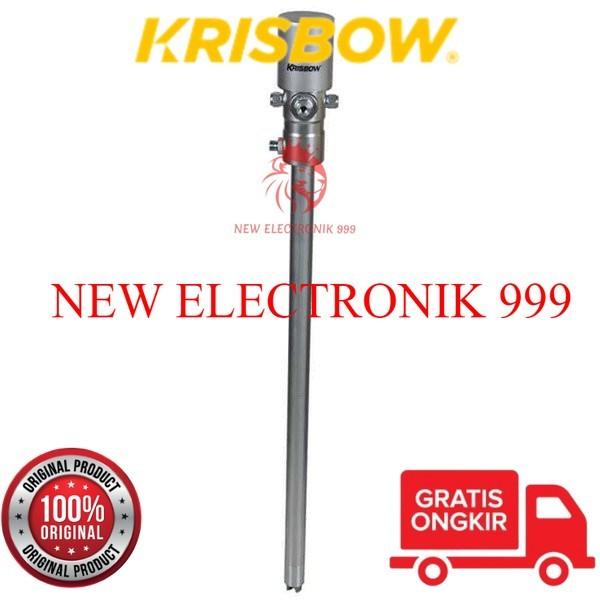 Jual Krisbow Pompa Oli Pneumatic Untuk Dispenser Oli Epupo 10005766 ...